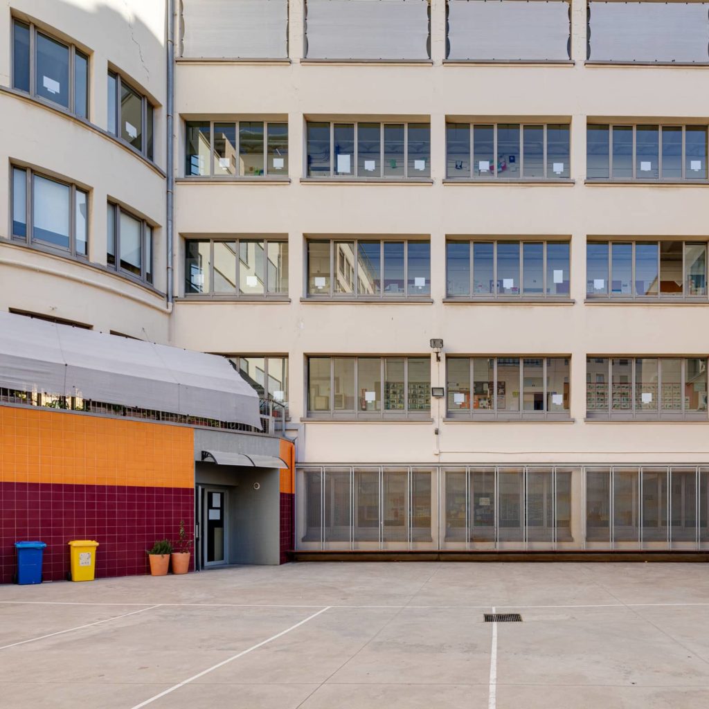 Història - Institut Jaume Balmes